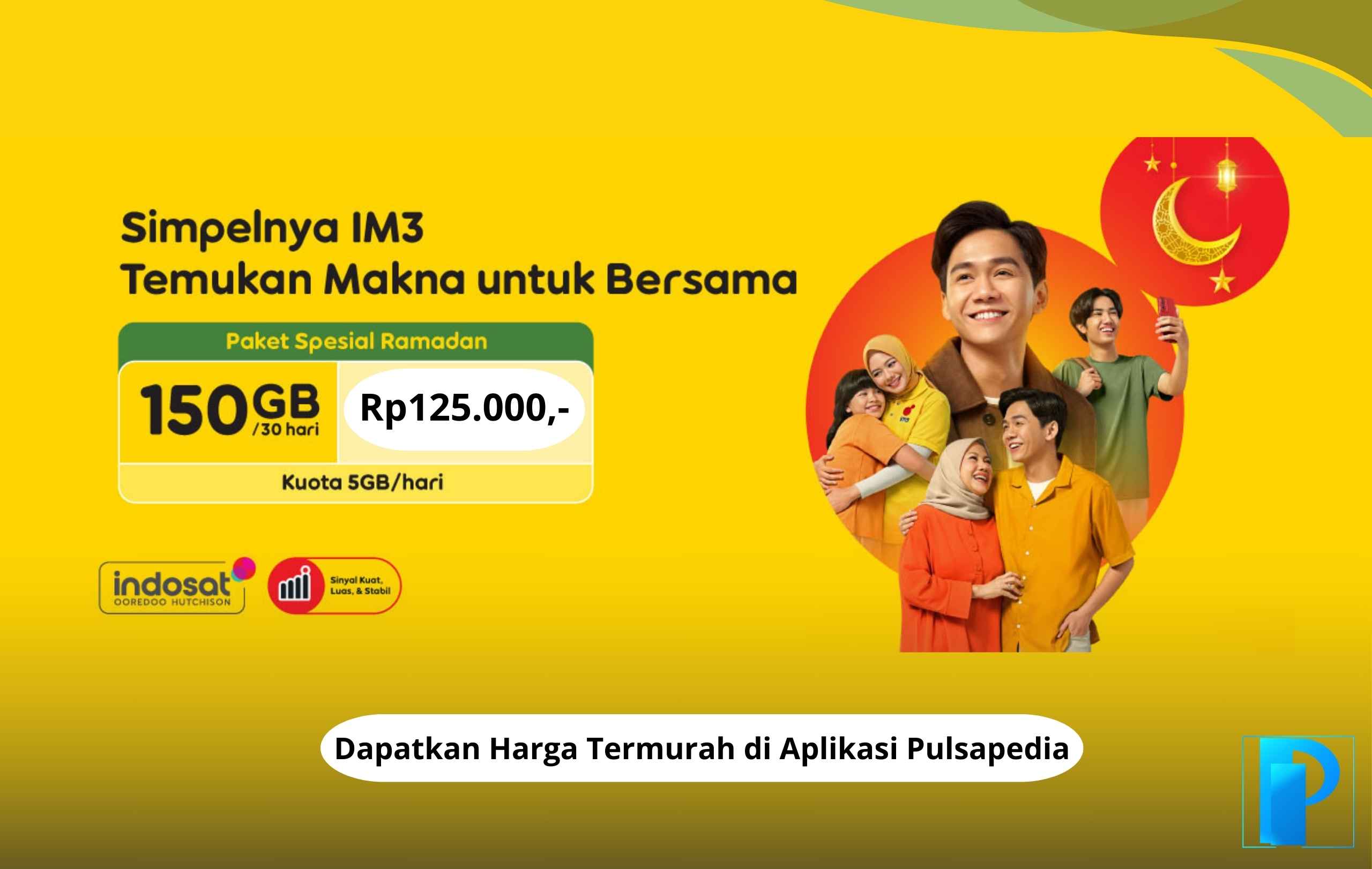 Cara Beli Indosat Data Spesial Ramadan Murah - Tanggal.ID